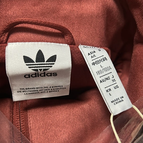 adidas | Jackets & Coats | Adidas Chinese New Year Exclusive Edition ...